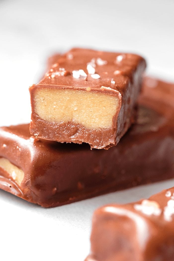 Réussir un enrobage en chocolat à tous les coups - Healthy Alie