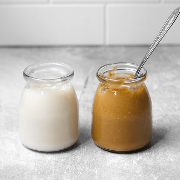 Lait concentré vegan (deux façons) - Healthy Alie