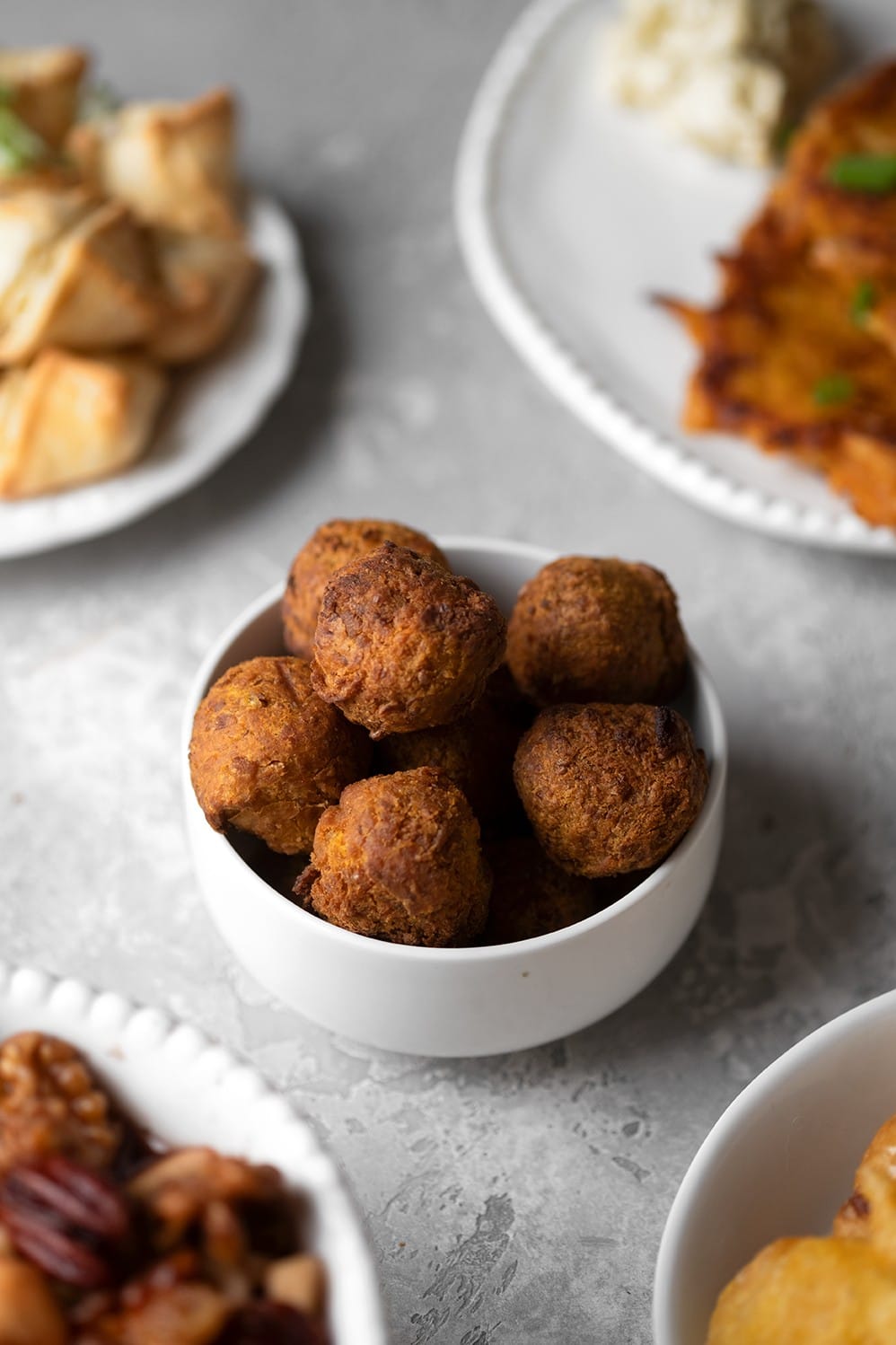 40 recettes de Hanouka (Hanoucca) vegan - Healthy Alie