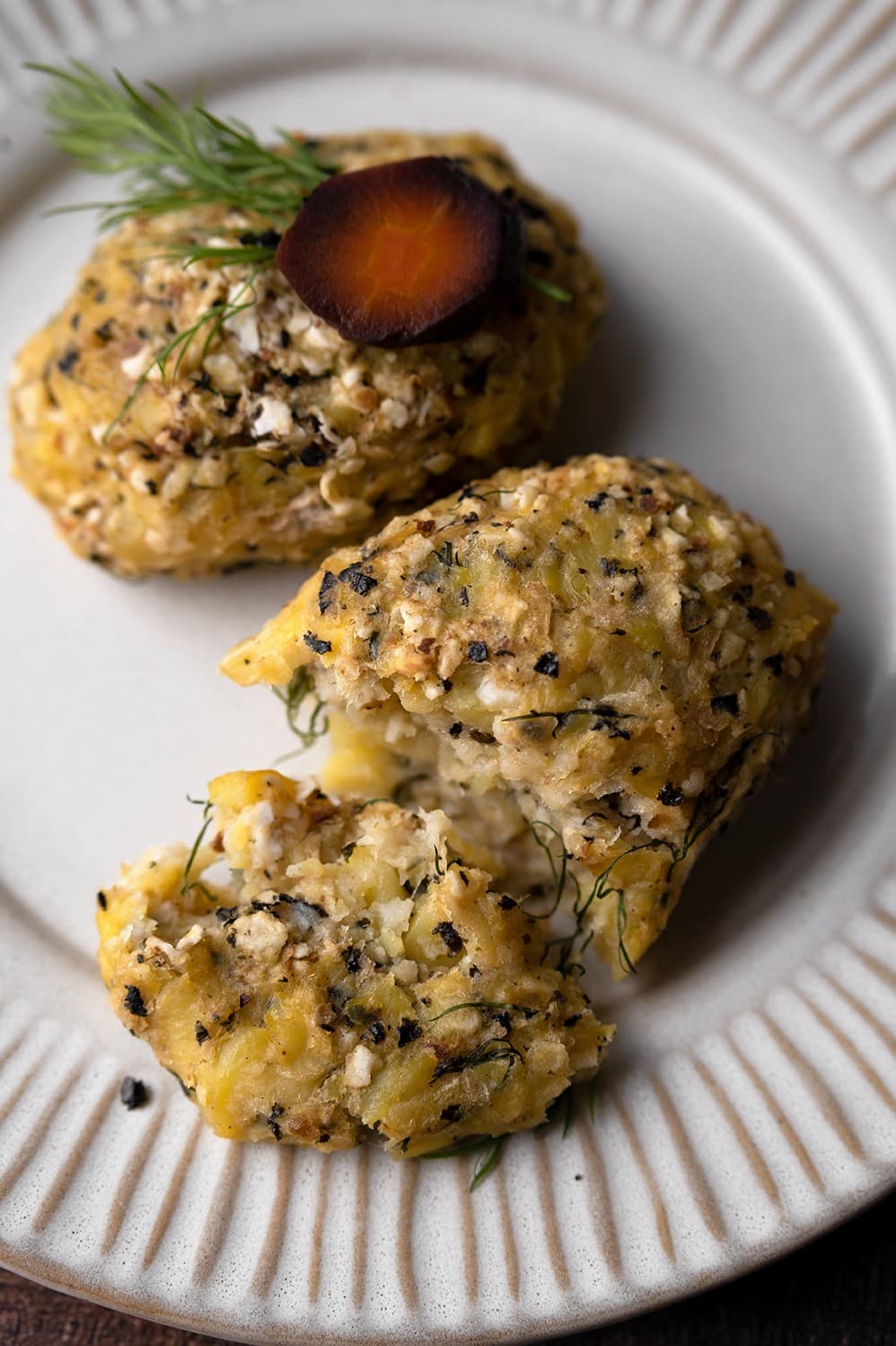 Gelfite Fish vegan - Healthy Alie