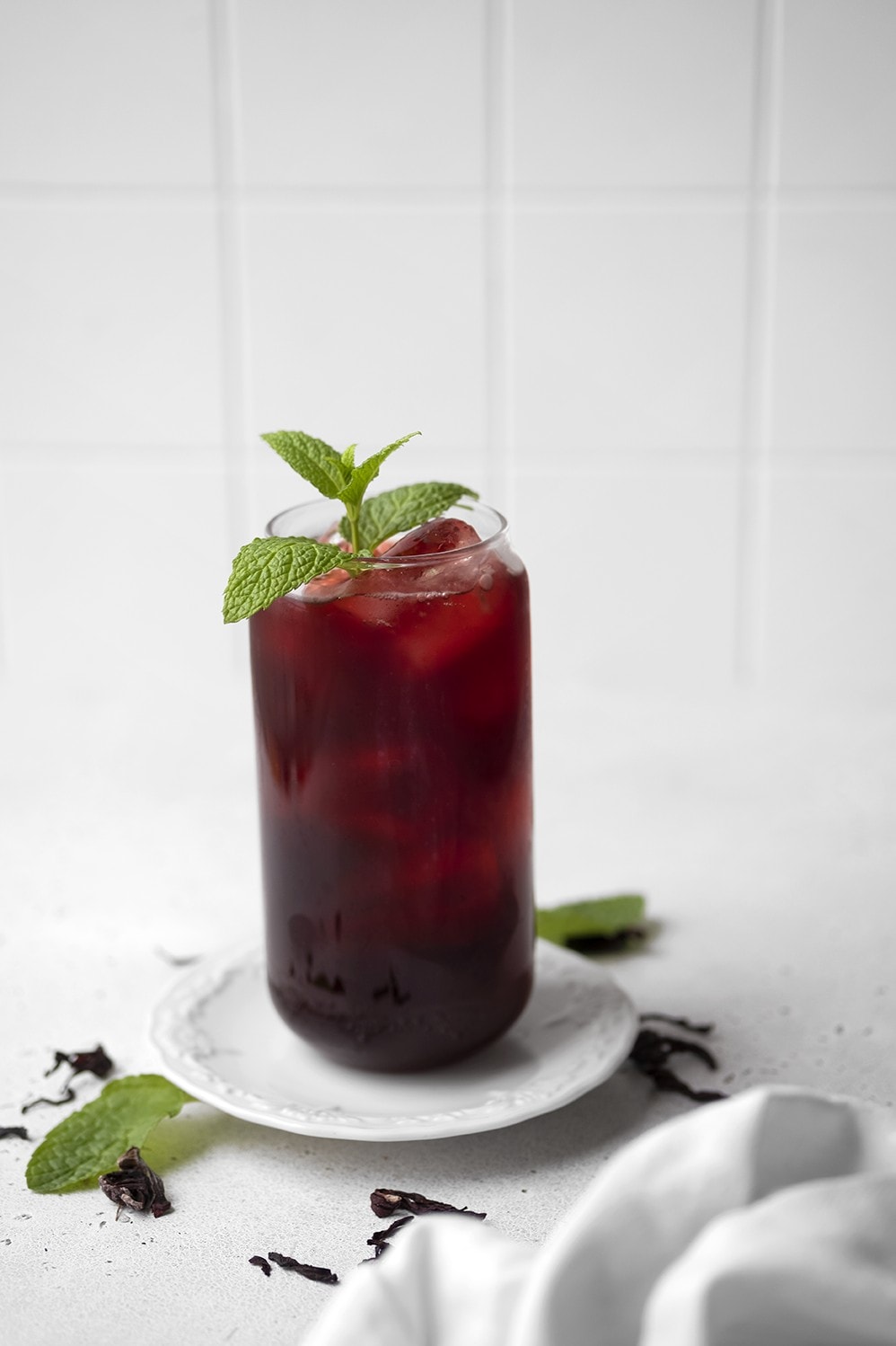 Jus de bissap - Healthy Alie