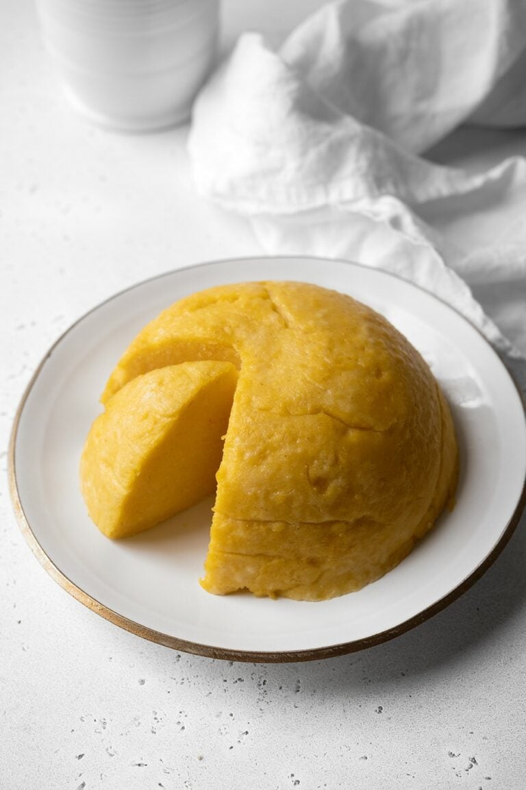 L'authentique funchi de Aruba - Healthy Alie