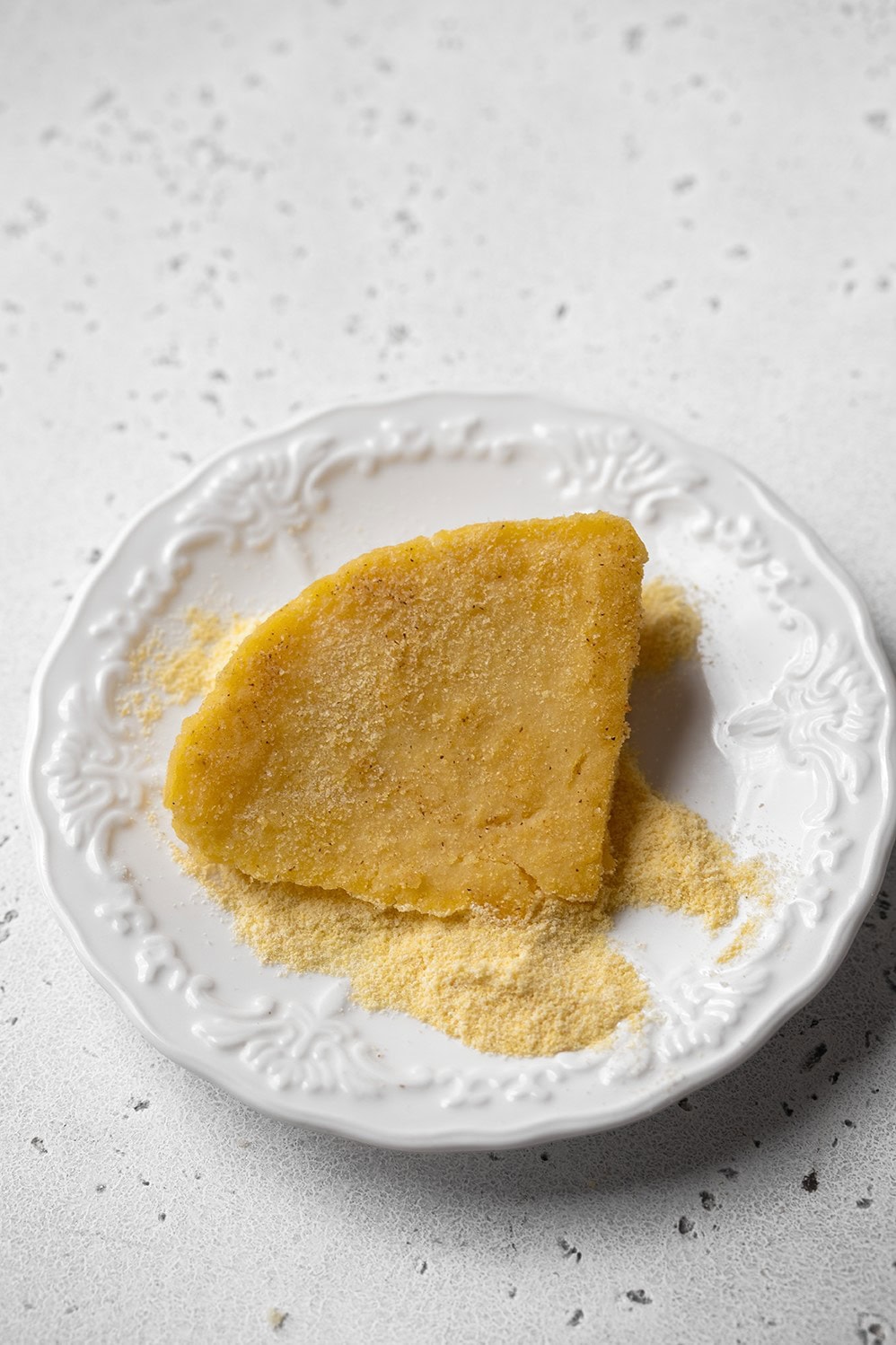 L'authentique funchi de Aruba - Healthy Alie