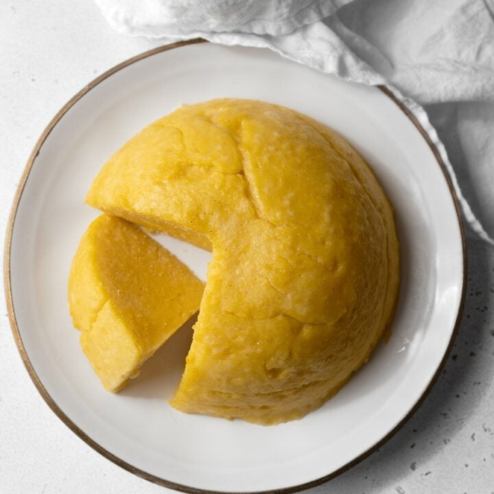 L'authentique funchi de Aruba - Healthy Alie