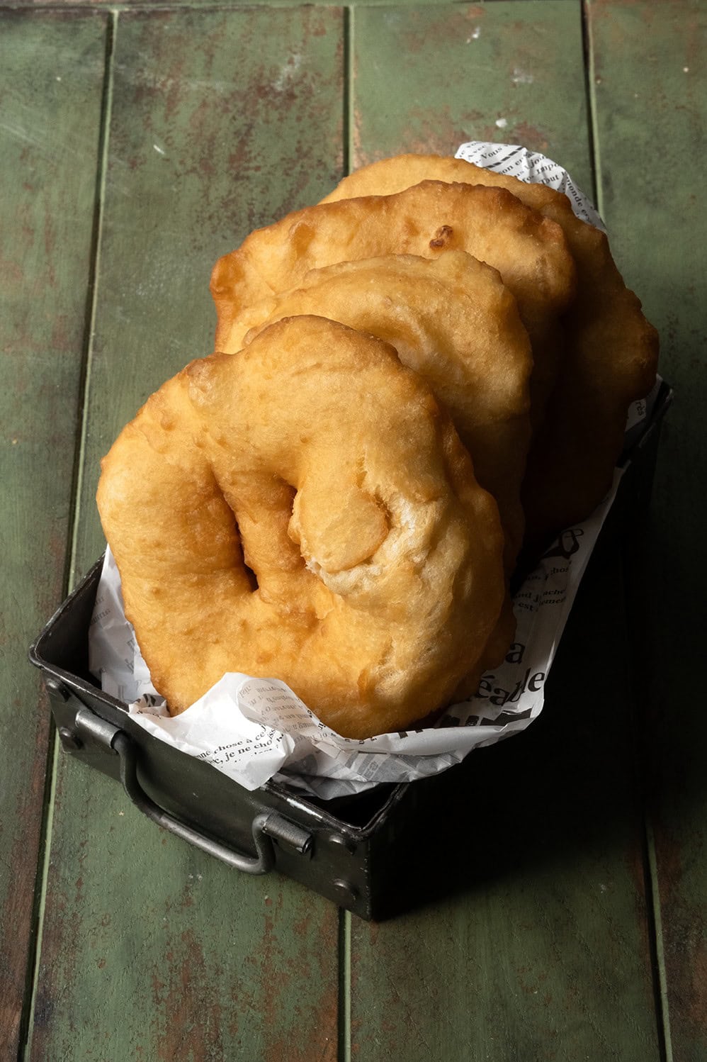 Pain Johnny Cake des Caraïbes - Healthy Alie