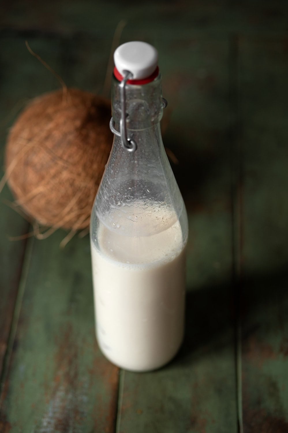Faire son lait de coco maison - Healthy Alie