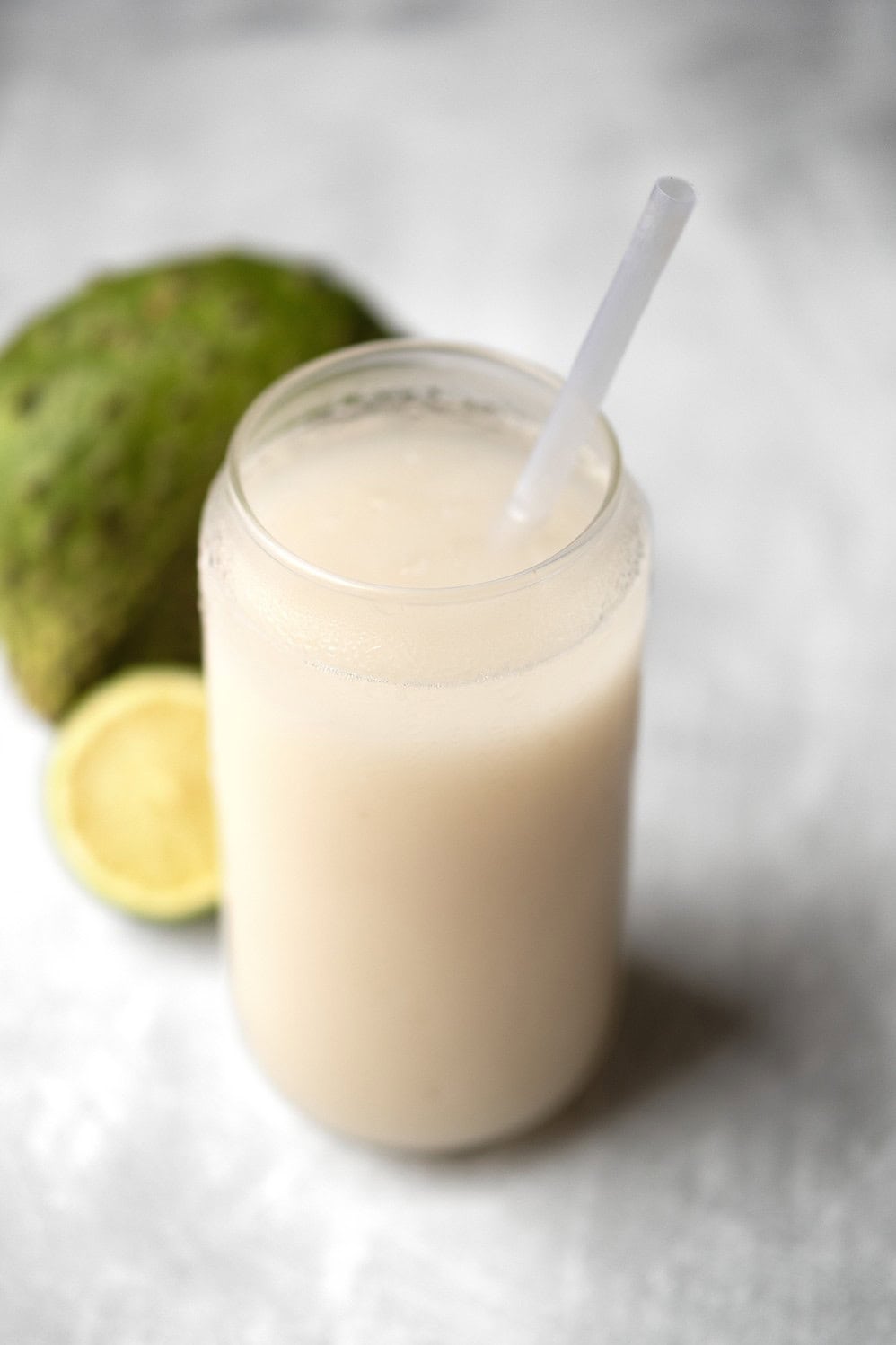 Jus de corossol - Healthy Alie